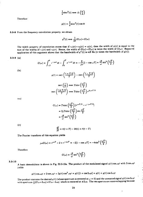 Solutions Manual For Modern Digital And Analog Communication Systems B