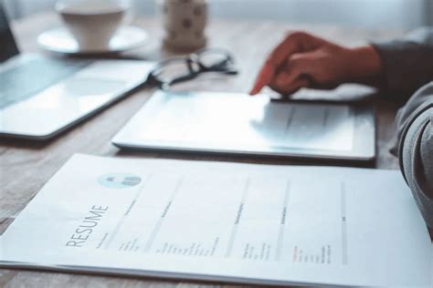 How To Use Google Docs Resume Template For Your Career