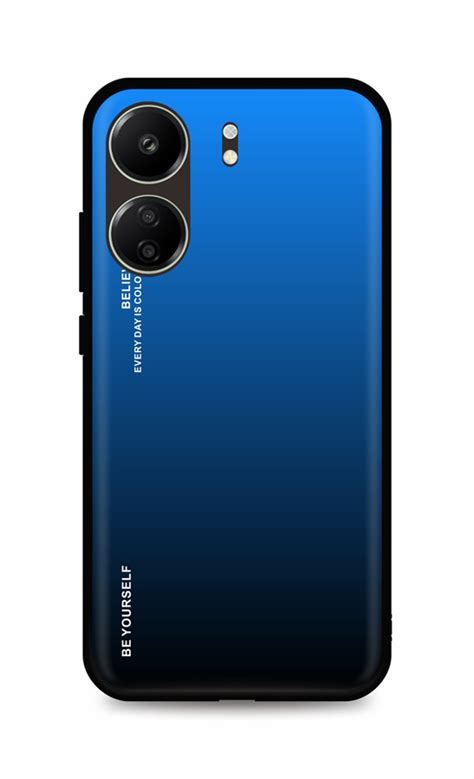 Kryt Xiaomi Redmi C Duhov Modr Promobily Cz