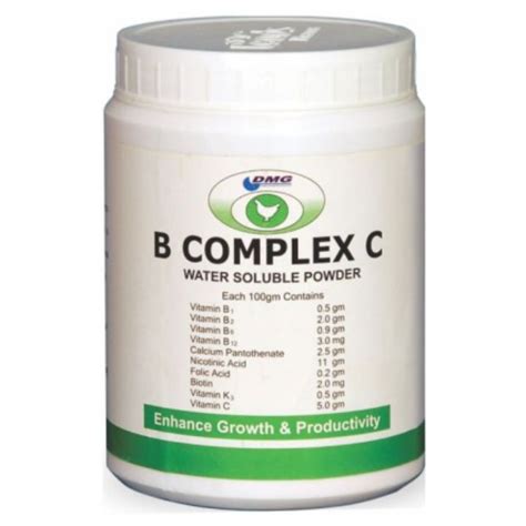 B Complex C Diversified Marketing Group