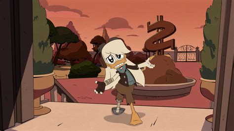 Fly Pow Bye — Ducktales 2017 “nothing Can Stop Della Duck”