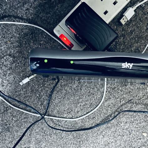 Sky Broadband Sagemcom Router Wireless Wi Fi 2504n Eur 5 82 Picclick It