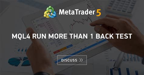 Mql4 Run More Than 1 Back Test Trendlines Mql4 And Metatrader 4 Mql4 Programming Forum