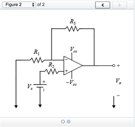 Solved Analysis Of Op Circuits Using A Realistic Circuit Chegg Com