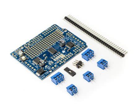 Adafruit Motor Stepper Servo Shield V2 0 At Best Price In Chennai
