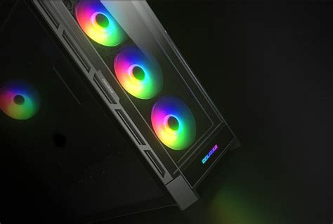 COUGAR DUOFACE PRO RGB - Mid Tower Case - COUGAR