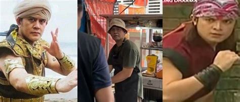 Kabar Terkini Aris Kurniawan Aktor Genta Buana Kini Jadi Penjual Tahu Bakso Pilih Jalani