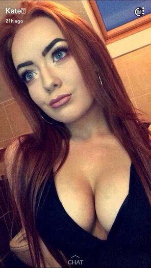 Ravishing Redhead Porn Pic