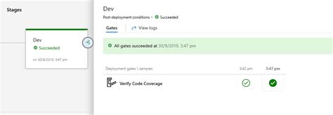 Verify Code Coverage Visual Studio Marketplace