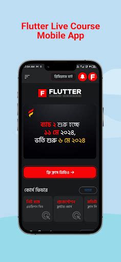 Flutter Live Course For Pc Mac Windows 11 10 8 7 Free Download