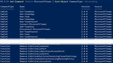 Microsoft Teams Powershell Install And Connect Guide Jeff Brown Tech