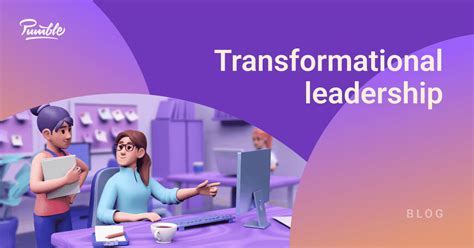 Transformational Leadership Benefits And Weaknesses