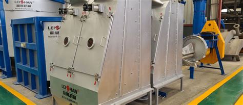 HXS Series Arc Screen In Paper Pulp Making Plant