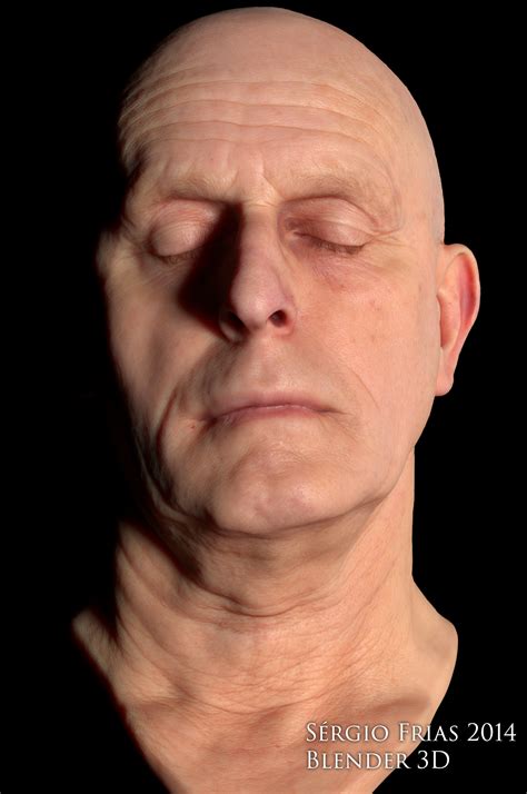 node setup realistic skin shader for blender