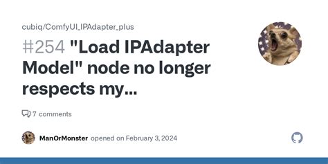 Load Ipadapter Model Node No Longer Respects My Extramodelpaths