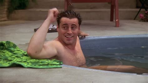 AusCAPS Matt LeBlanc Shirtless In Joey Joey And The Babe
