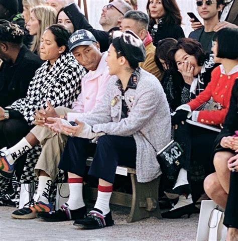 10 Mainstream Things G Dragon Paved The Way For In Kpop Fashion And