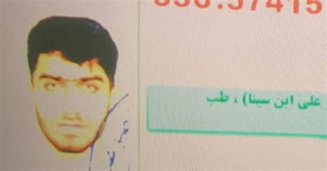 در غیاب دختران؛ سید موسی از کابل اول‌نمره کانکور ۱۴۰۴ شد افغانستان