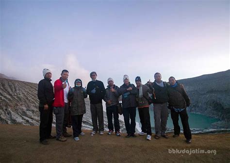 Kunjungan Kerja Dirjen Ksdae Ke Banyuwangi Balai Besar Ksda Jawa Timur