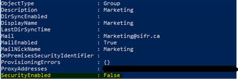 How To Use Teams Groups As Security Groups