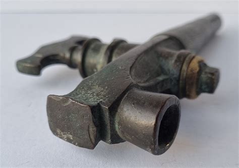 Antique Brass Barrel Tap Antique Beer Barrel Tap Etsy Australia