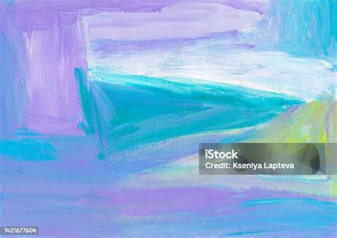 추상 예술 파스텔 다채로운 질감 배경 흰색 파란색 분홍색 노란색의 예술적 질감 종이에 브러쉬 스트로크 현대 미술품 손으로 그린