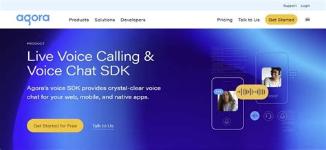 What Is A Voice Api Programmable Voice Explained Zegocloud