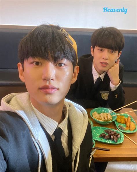 Sing My Crush Stills Drama 2023 따라바람 Hancinema