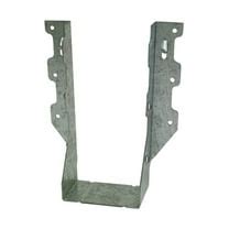 Simpson Strong Tie Heavy Duty Face Mount Concealed Hanger 6x10 With