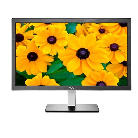 AOC I2476Vwm IPS Series Monitor Screen Size 23 6 59 8cm Display At Best Price In Gurgaon