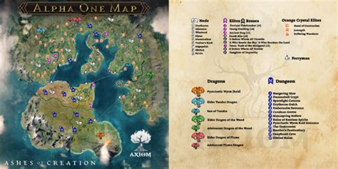 World Size Ashes Of Creation Wiki