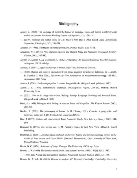 Kris Dissertation Bibliography Doc