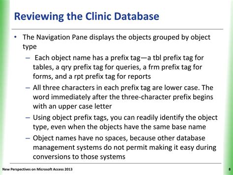 Ppt Tutorial 5 Creating Advanced Queries And Enhancing Table Design Powerpoint Presentation
