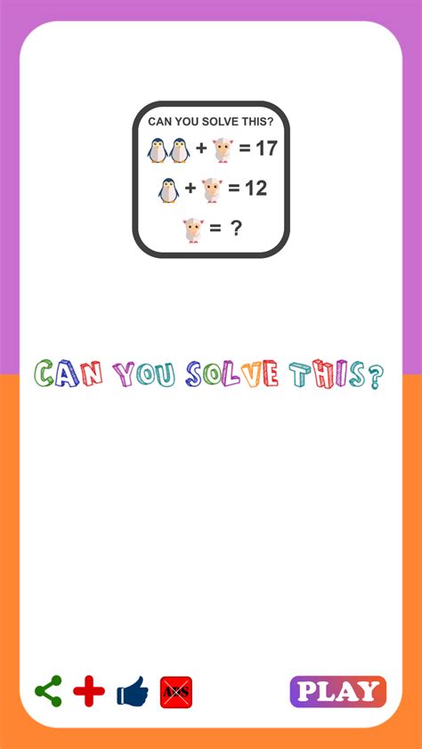 Can You Solve This Puzzle For Iphone Download