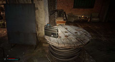 Remove Background From Interact Ui Stalker 2 Mod