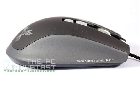 Feenix Nascita Gaming Mouse Review Simple Yet Elegant