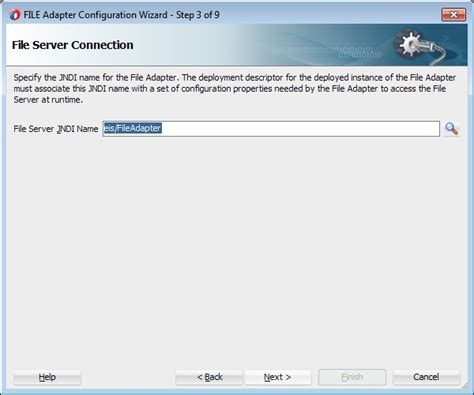 soa 12c how to read a file using file adapter