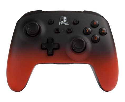Orange Fade Enhanced Wireless Controller For Nintendo Switch Gamestop