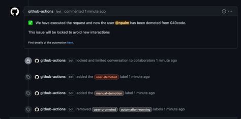 Safer GitHub Administration Through IssueOps GitHub