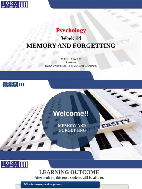 memory and forgetting pdf memory long term memory
