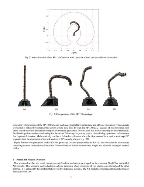 kinetostatic optimization for kinematic redundancy planning of nimbl