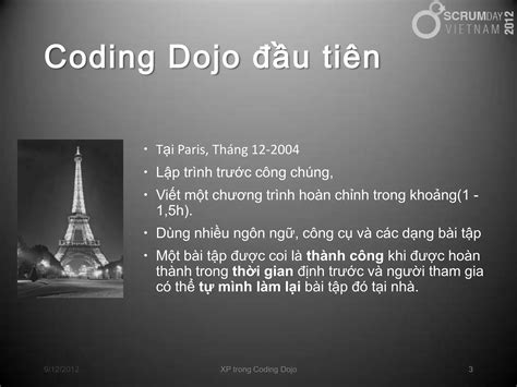 Giới Thiệu Về Coding Dojo Ppt