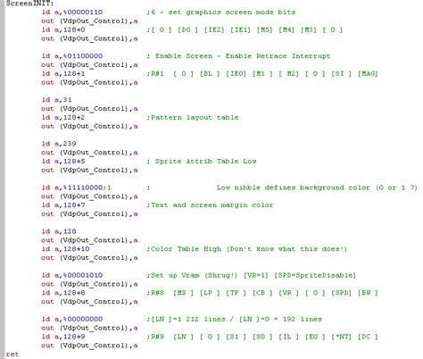 Learn Multiplatform Z80 Assembly Programming With Vampires Platform Specific Lessons