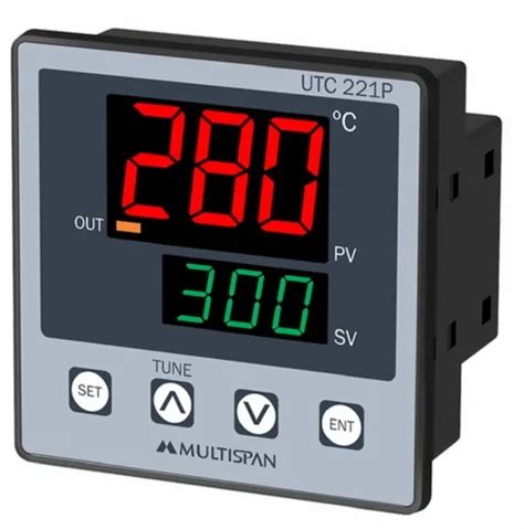 On Off Multispan Digital Temperature Controller At Piece In Pune