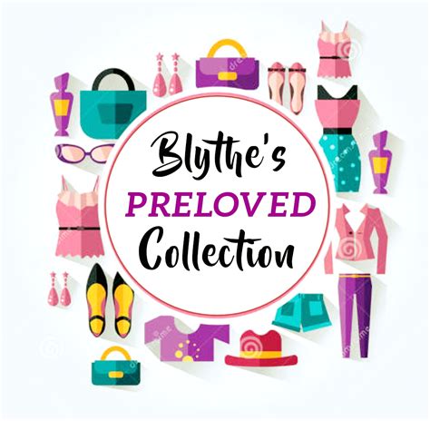 Blythes Preloved Collection