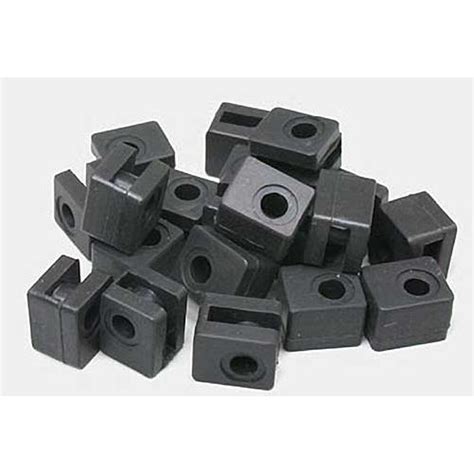 Futaba Systems Servo Grommets Square 20