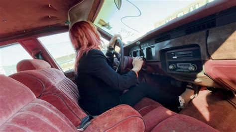 Nickies Flooded Pontiac Movie Car Wars