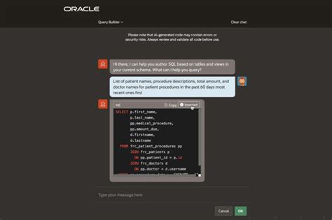 Oracle Apex Lassistente Ai Semplifica Lo Sviluppo Di Applicazioni Paolo Bellardone