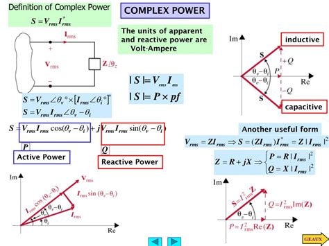 PPT STEADY STATE POWER ANALYSIS PowerPoint Presentation Free Download ID