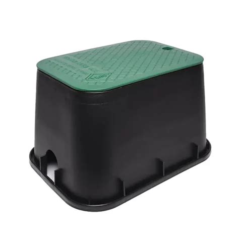 Rectangular Valve Box And Cvr Roberts Irrigation